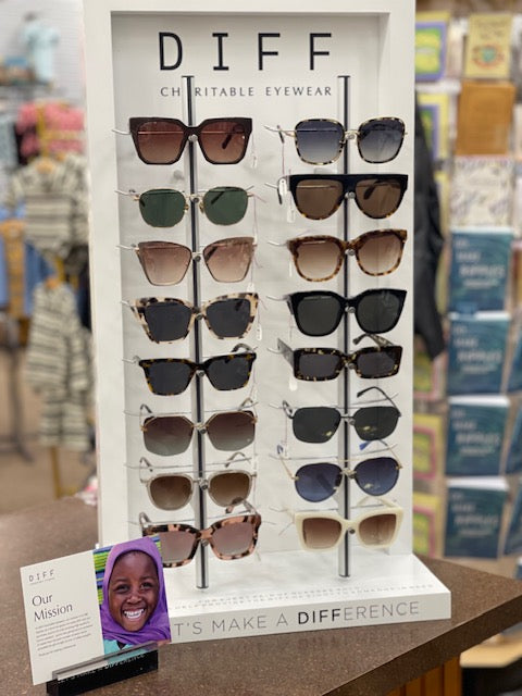 Diff & Peepers Sunglasses – Shop Cary Boutique