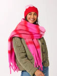 Amelia Scarf, Red – Shop Cary Boutique